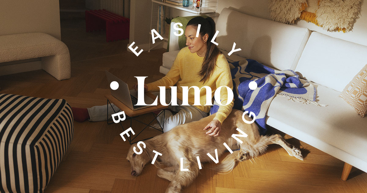 Lumo houses | Lumo – Rent easily online